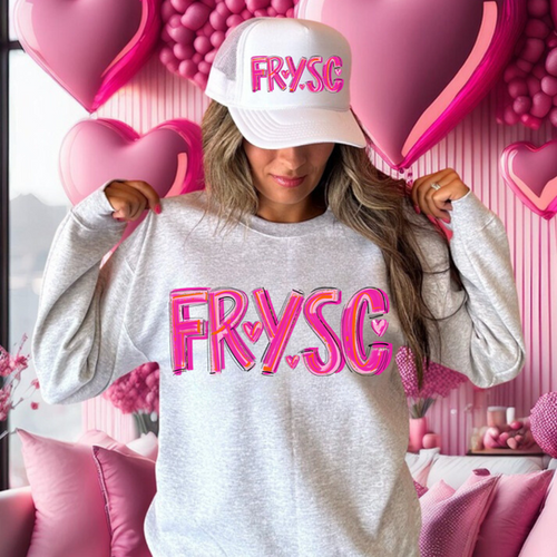 FRYSC Pretty In Pink | Southern Trends