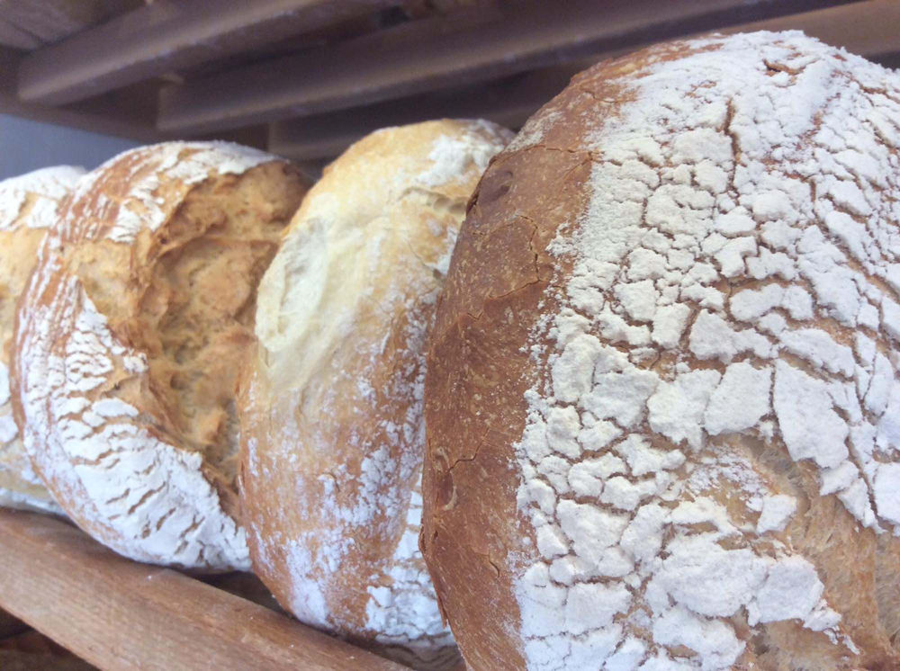 Différents types de pain | Mouscron | Boulangerie Millefeuille
