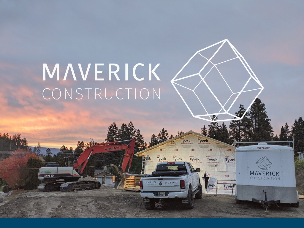 Local Contractor | MAVERICK Construction Inc. | Lower Mainland, BC