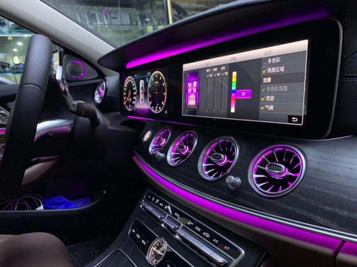 E Class W213 Dash | Autossential