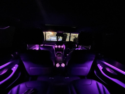 Mercedes-Benz GLB H247 Ambient Lighting 64 Colours | Autossential
