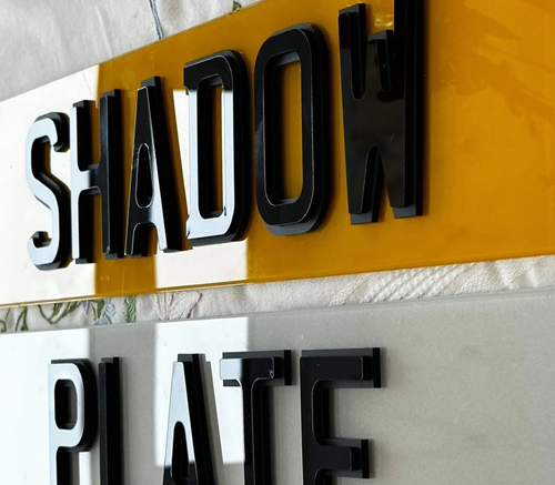 Shadow Plates | Autossential