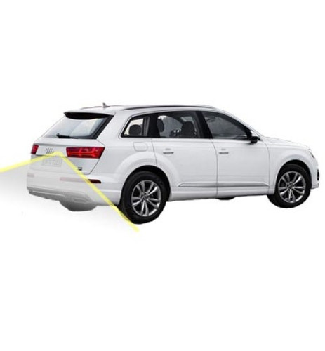 Audi Q7 Reversing Camera Kit | Autossential