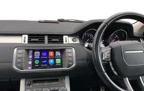 Range Rover Evoque Sport 2013+Reversing Camera | Autossential