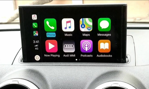 Audi A3 CarPlay Android Auto 2012 - 2020 | Autossential