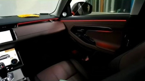 Range Rover Evoque 2019+ Interior Ambient Lighting | Autossential