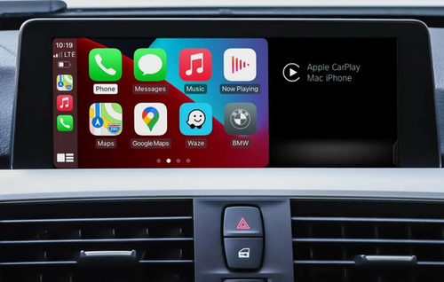 BMW 1 X1 2 Series Apple CarPlay & Android Auto NBTF20 F21 F25 | Autossential