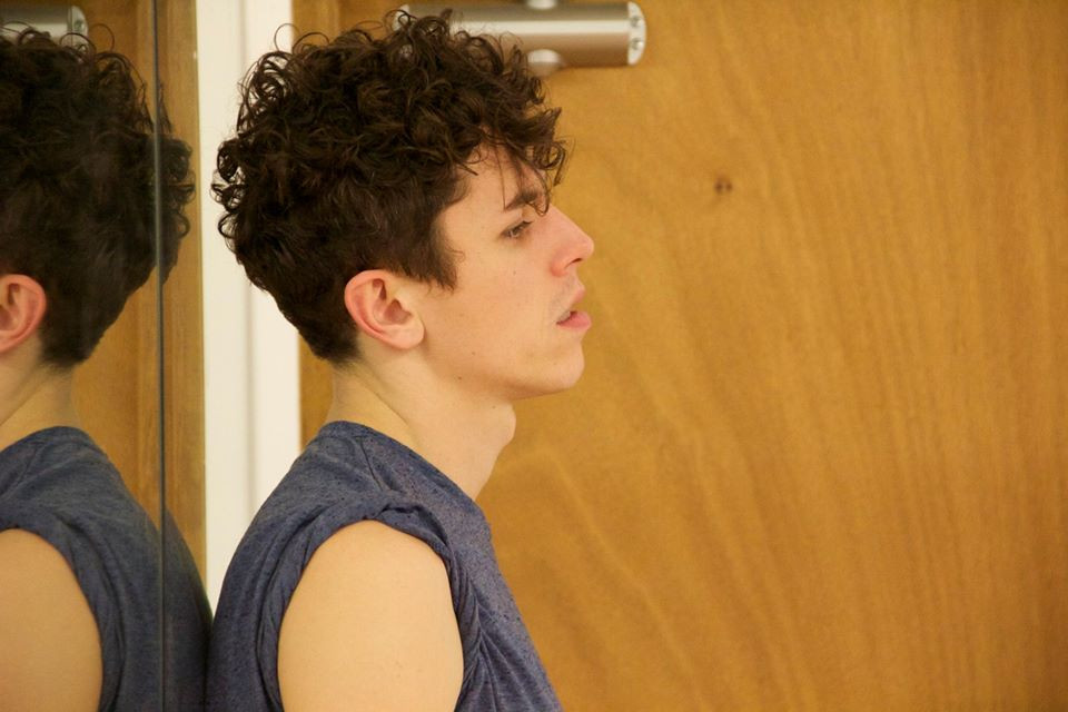 CHOREOGRAPHER | CARL HARRISON