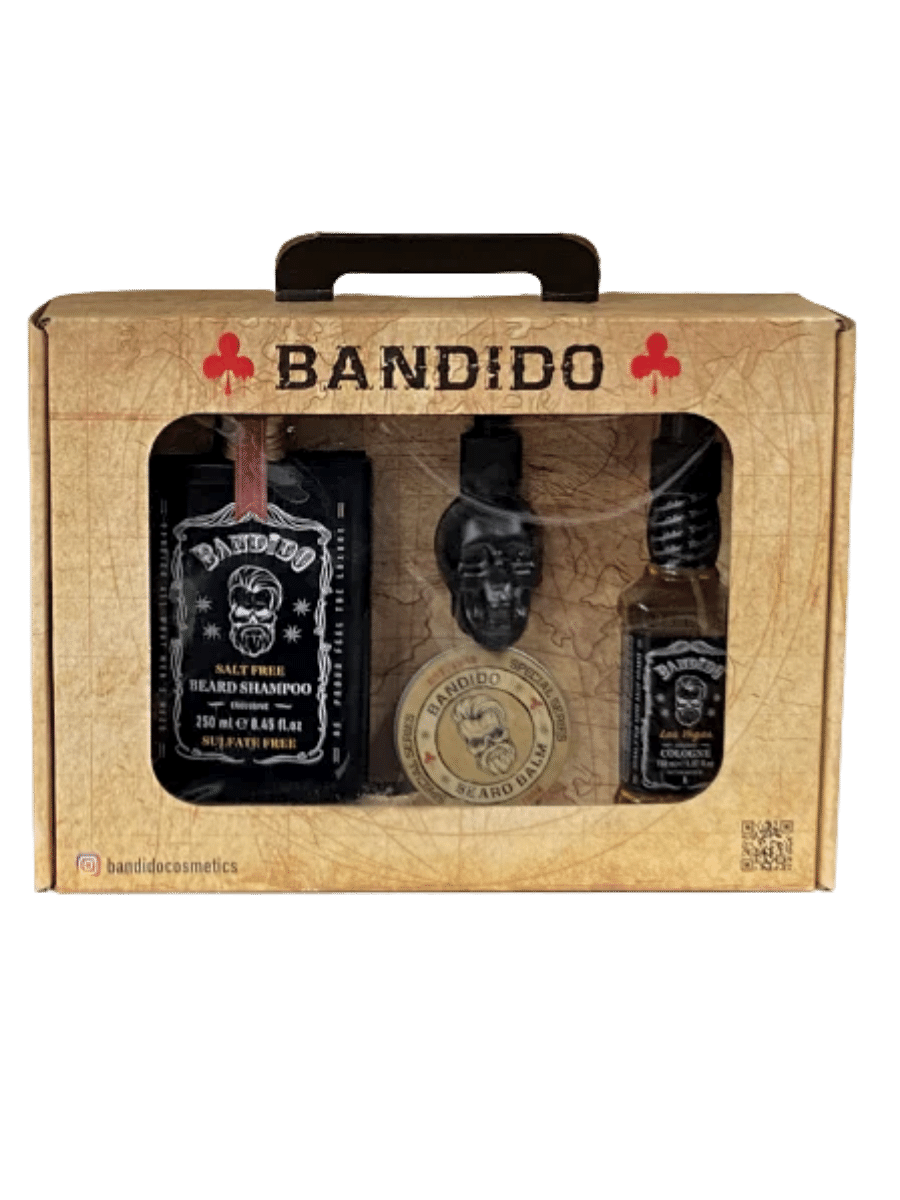 Home | Bandido Cosmetics