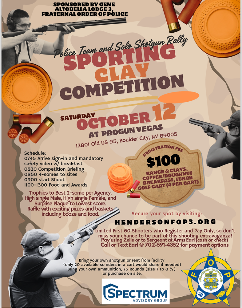 Shooting competition