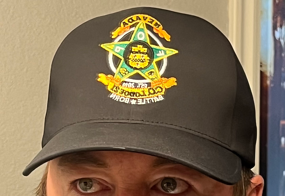 FOP Hats