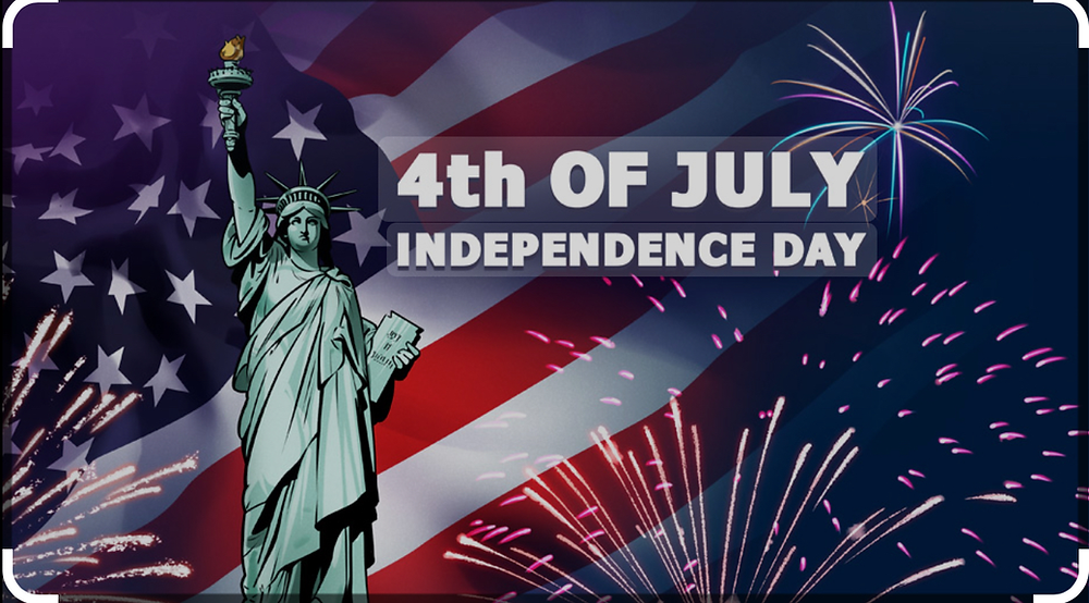 Happy 4th