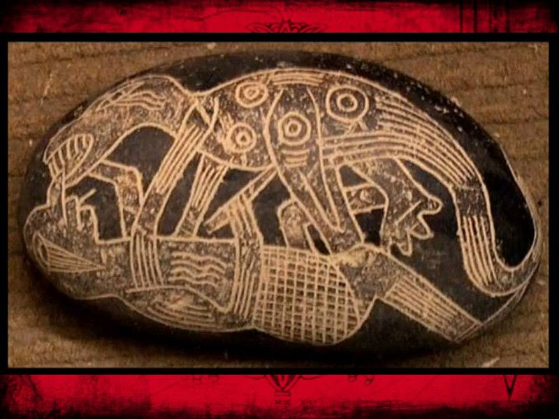 The Ica Stones - Proof that Humans and Dinosaurs Lived Together?