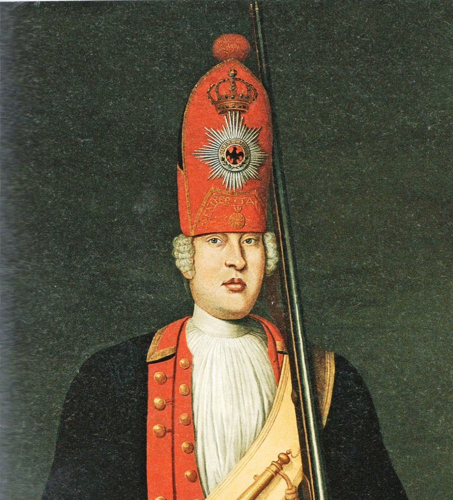 The Potsdam Giants - World's Tallest Infantry