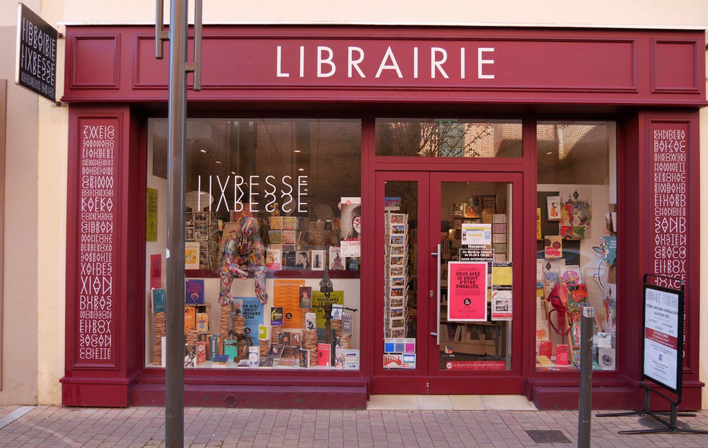 Les libraires | Un endroit où aller