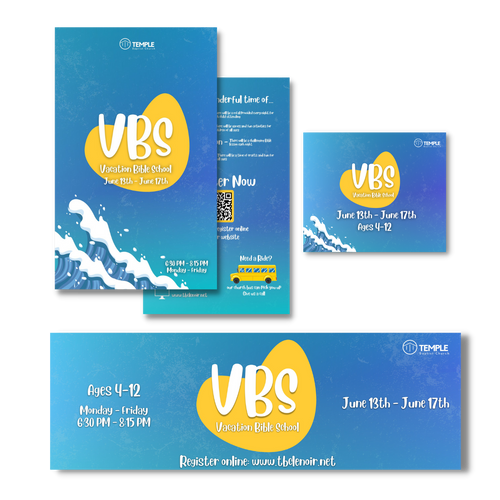 VBS Package | MJ Designs