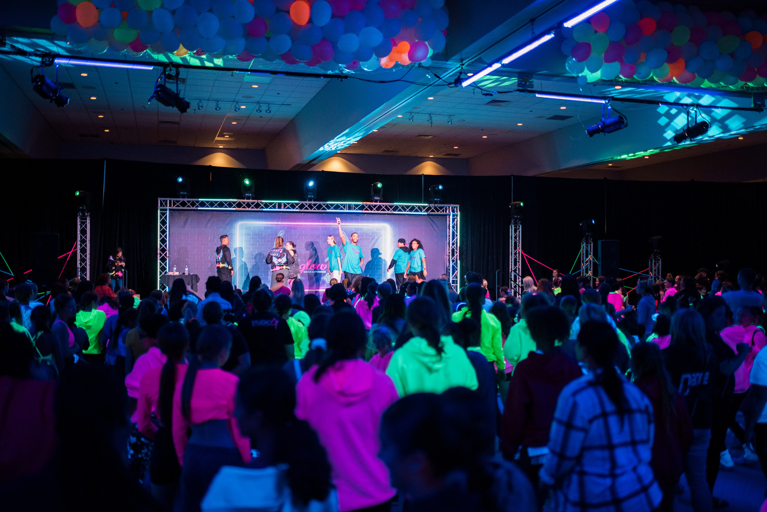 Glow Dance Experience | Events