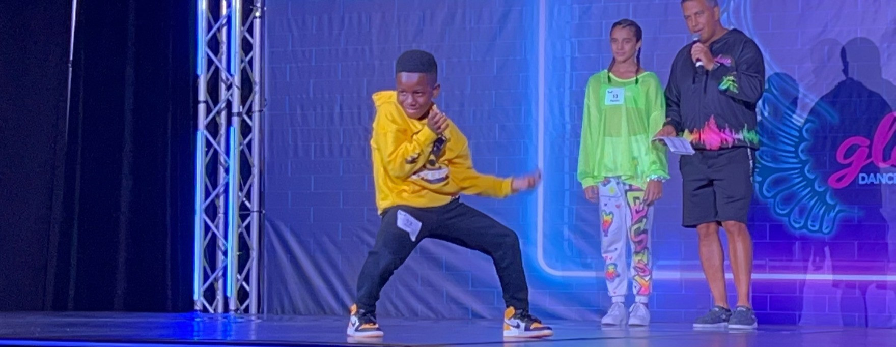 Glow Dance Experience | Scholarships & Awards