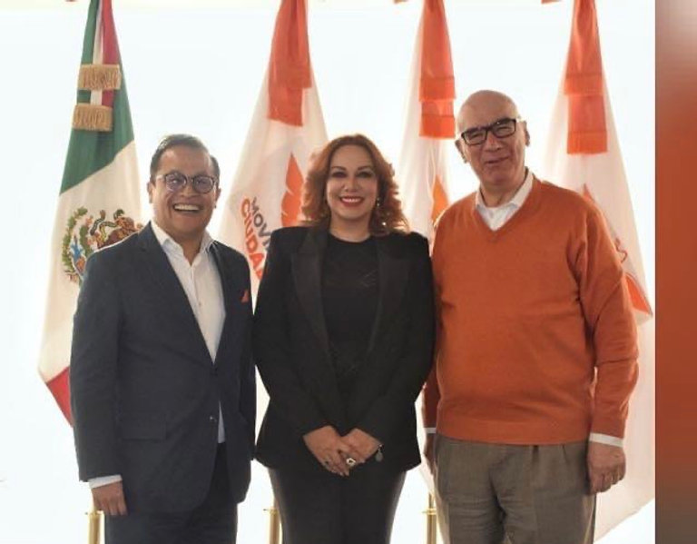 Zulema Adams Diputada Federal deja la Bancada de Morena y se va con MC