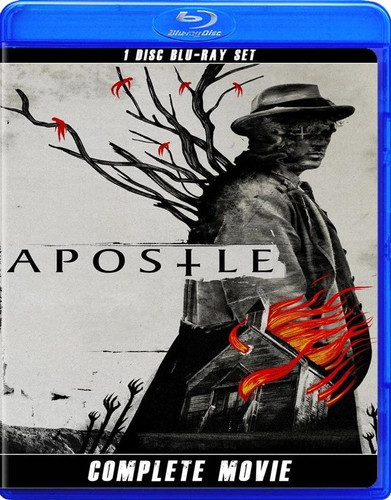 Apostle - Complete Movie - Blu Ray | Boxsetbonanza