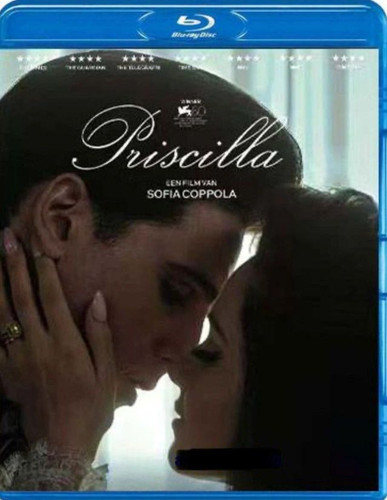 Priscilla - 2023 - Blu Ray | Boxsetbonanza