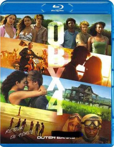 Outer Banks - Season 4 - Blu Ray | Boxsetbonanza