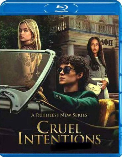 Cruel Intentions. - Season 1 - Blu Ray | Boxsetbonanza