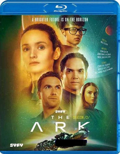 The Ark - Season 2 - Blu Ray | Boxsetbonanza
