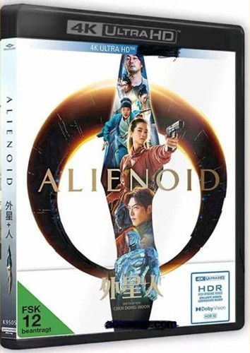 Alienoid - 2022 - 4K | Boxsetbonanza