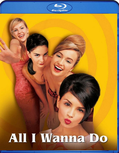 All I Wanna Do aka Strike - 1998 - Blu Ray | Boxsetbonanza