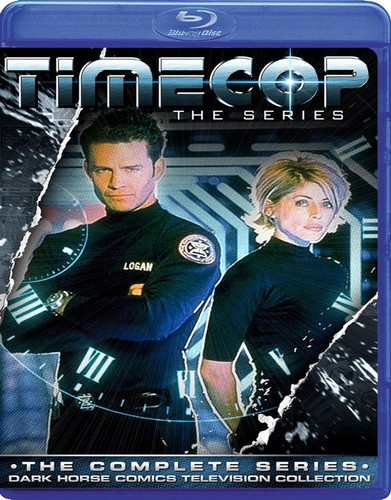 Timecop - Complete Series - Blu Ray | Boxsetbonanza