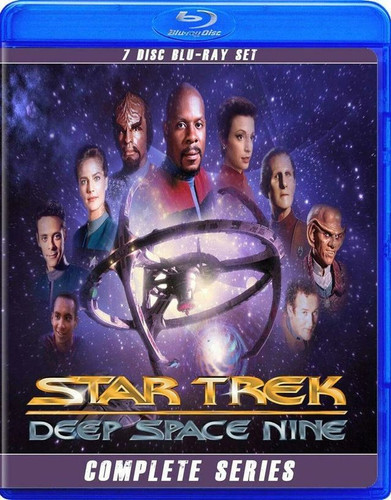 Deep Space 9 - Complete Series - Blu Ray | Boxsetbonanza
