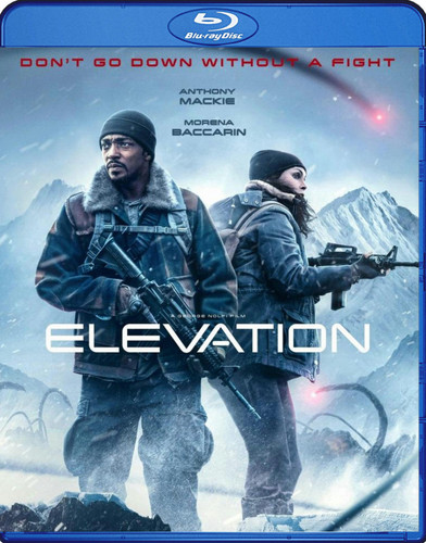 Elevation - 2024 - Blu Ray | Boxsetbonanza