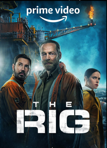 The Rig - Season 2 - Blu Ray | Boxsetbonanza
