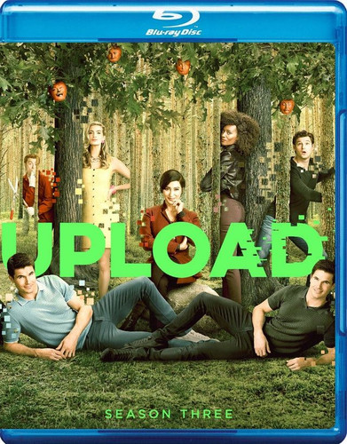 Upload - Season 3 - Blu Ray | Boxsetbonanza
