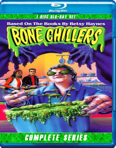 Bone Chillers - Complete Series - Blu Ray | Boxsetbonanza