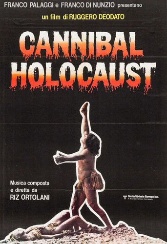 Cannibal Holocaust - 1980 - 4K | Boxsetbonanza