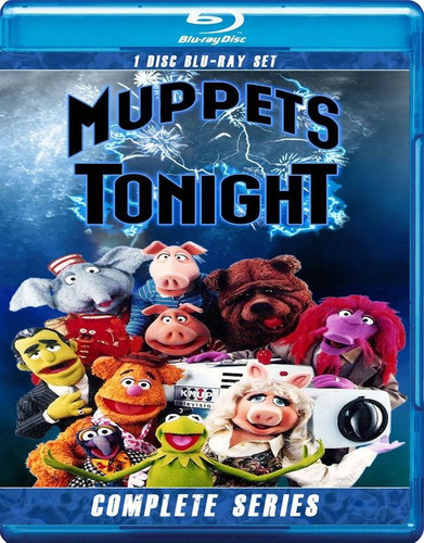 Muppets Tonight - Complete Series | Boxsetbonanza