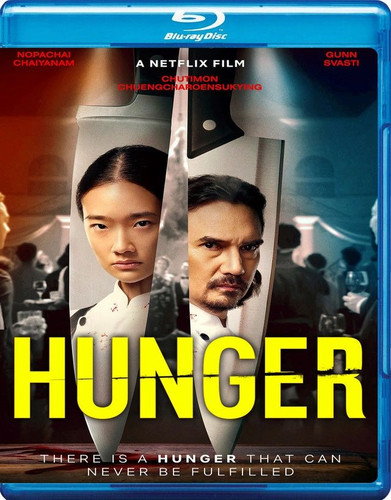 Hunger - 2023 - Blu Ray. | Boxsetbonanza