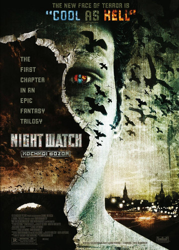 Night watch - 1&2 - Blu Ray | Boxsetbonanza