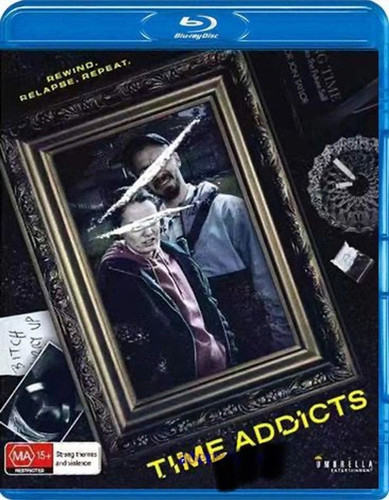 Time Addicts - 2023 - Blu Ray | Boxsetbonanza