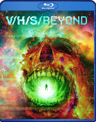 VHS/Beyond - 2024 - Blu Ray | Boxsetbonanza