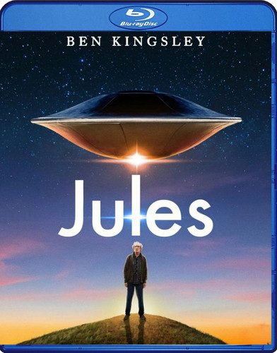 Jules - 2023 - Blu Ray | Boxsetbonanza