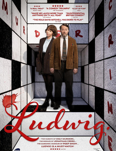 Ludwig - Season 1 - Blu Ray | Boxsetbonanza