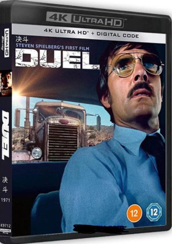 Duel 1971 4k Boxsetbonanza