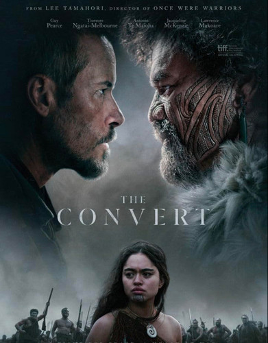 The Convert - 2023 - Blu Ray | Boxsetbonanza