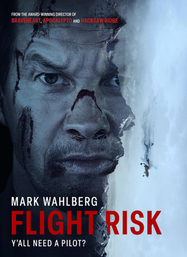 Flight Risk - 2025 - Blu Ray | Boxsetbonanza