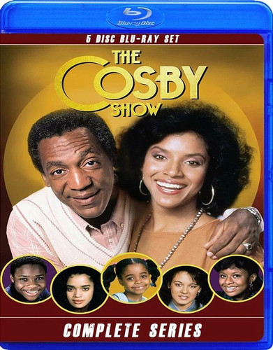 Cosby Show - Complete Series - Blu Ray | Boxsetbonanza