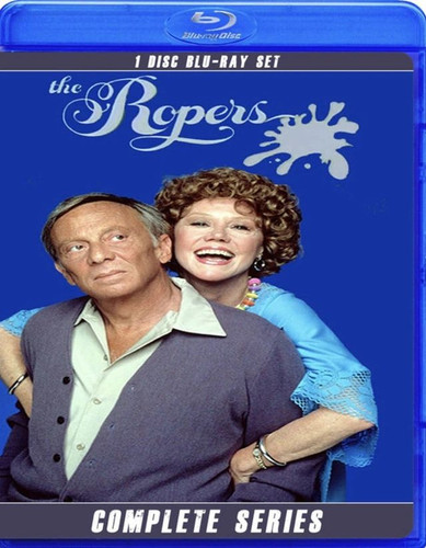 Ropers, The - Complete Series - Blu Ray | Boxsetbonanza