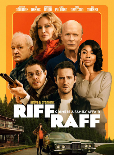 Riff Raff - 2024 - Blu Ray - | Boxsetbonanza